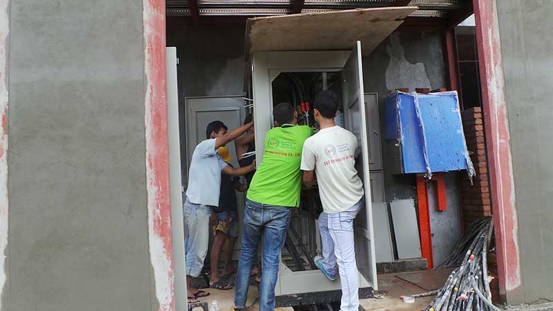 EST Engineering Co., Ltd | Mechanical & Electrical Engineering Company ...