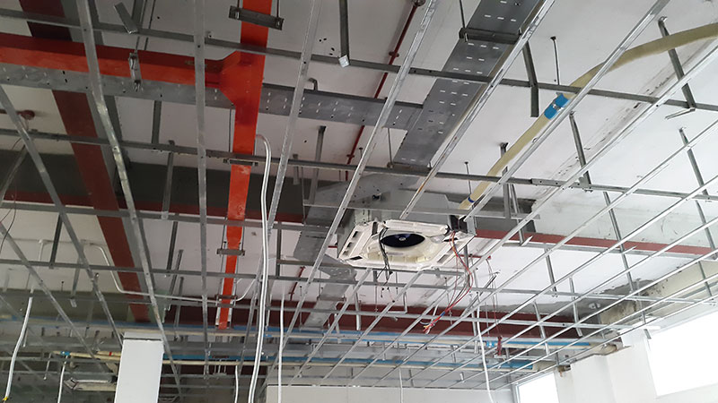 EST Engineering Co., Ltd | Mechanical & Electrical Engineering Company ...