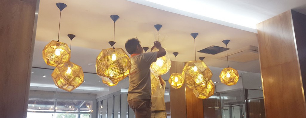 Electrical Installation | EST Engineering Co., Ltd