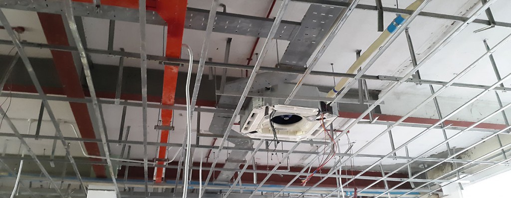 Air-conditioning & Mechanical Ventilation | EST Engineering Co., Ltd