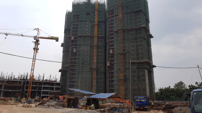 The Central Yangon – Phase 2 Residential ( R1&R2) | EST Engineering Co ...
