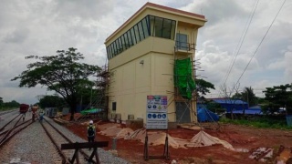 CP-101, Yangon Mandaly Railway Improvement Project ( For Total 7 – Stations ) | EST Engineering ...
